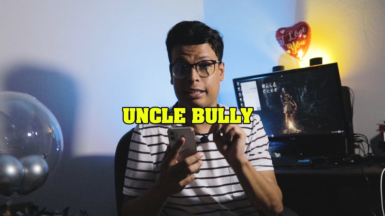 Uncle Bully - YouTube