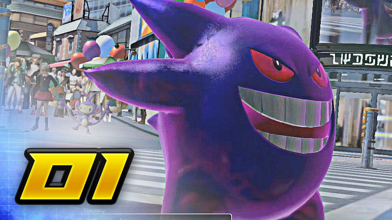 Pokkén Tournament Ferrum League PART ONE w/ TheKingNappy - YouTube