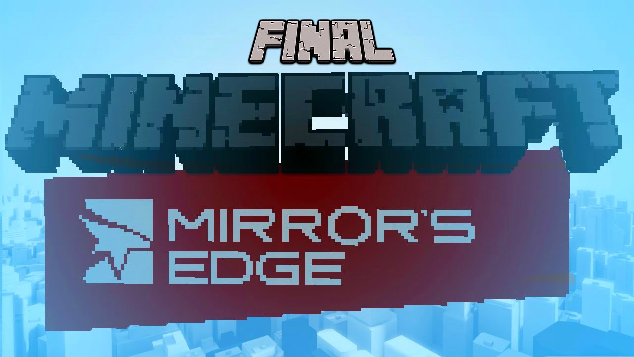 EdgeCraft Final | Minecraft mapa Parkour | Mirror's Edge | enriquemovie ...