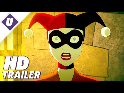 Harley Quinn - Official First Look Teaser Trailer (2018) | NYCC 2018