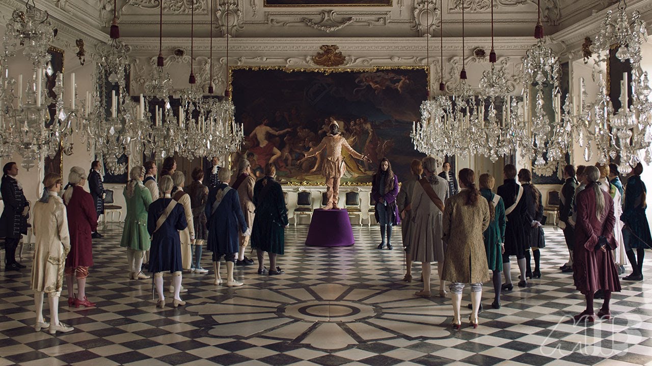 Angelo | Trailer - YouTube