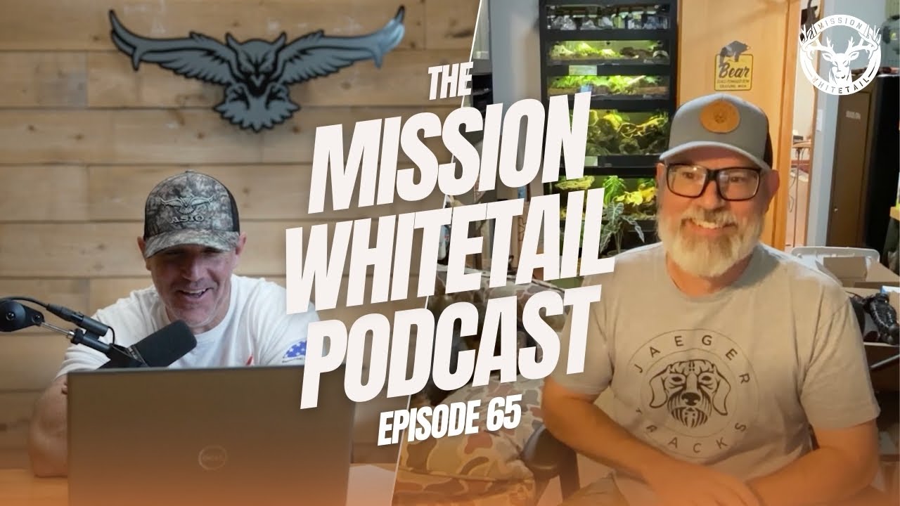 Ep. 65 - Deer Recovery with Damon Bungard! (re-upload) - YouTube