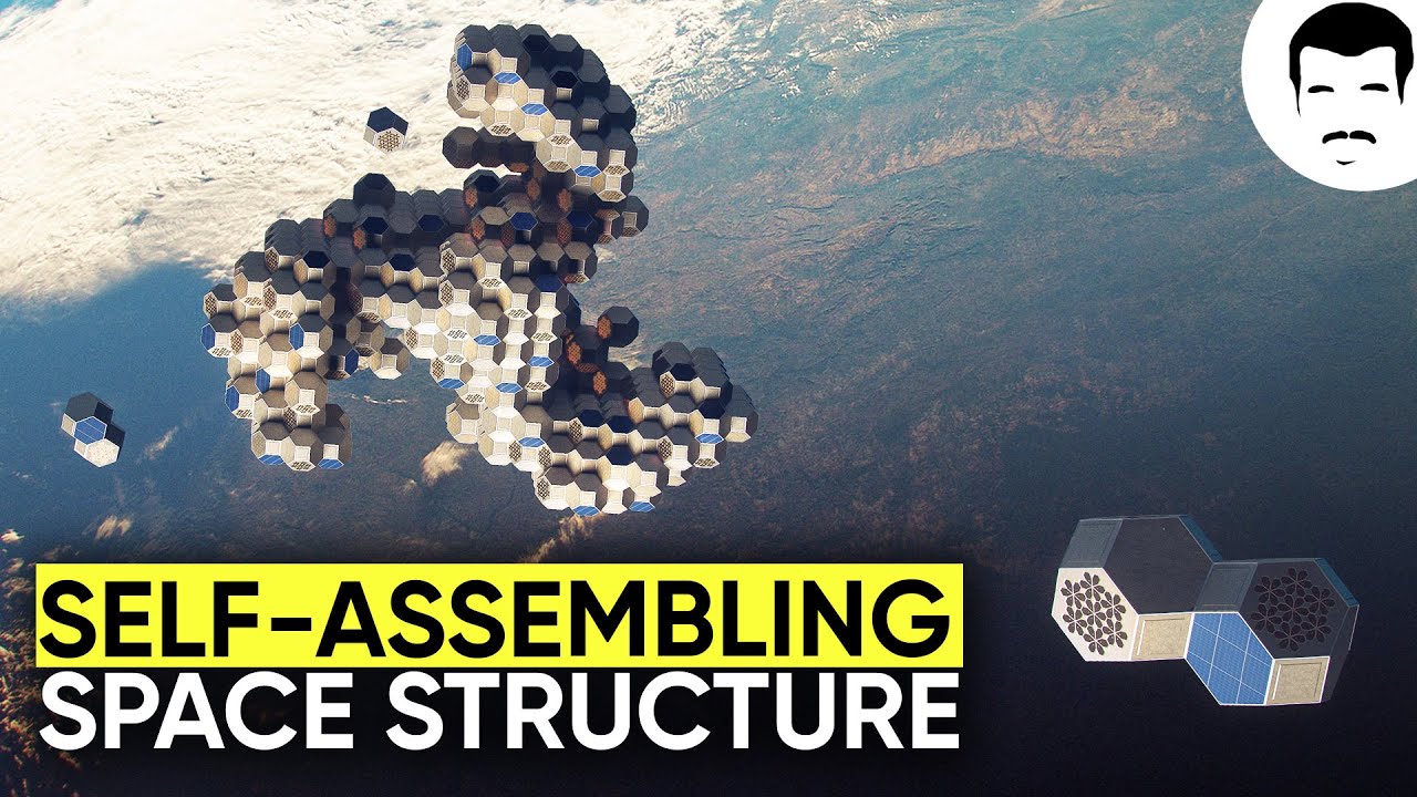 The Research Powering Humanity’s First Space Civilization with Ariel ...