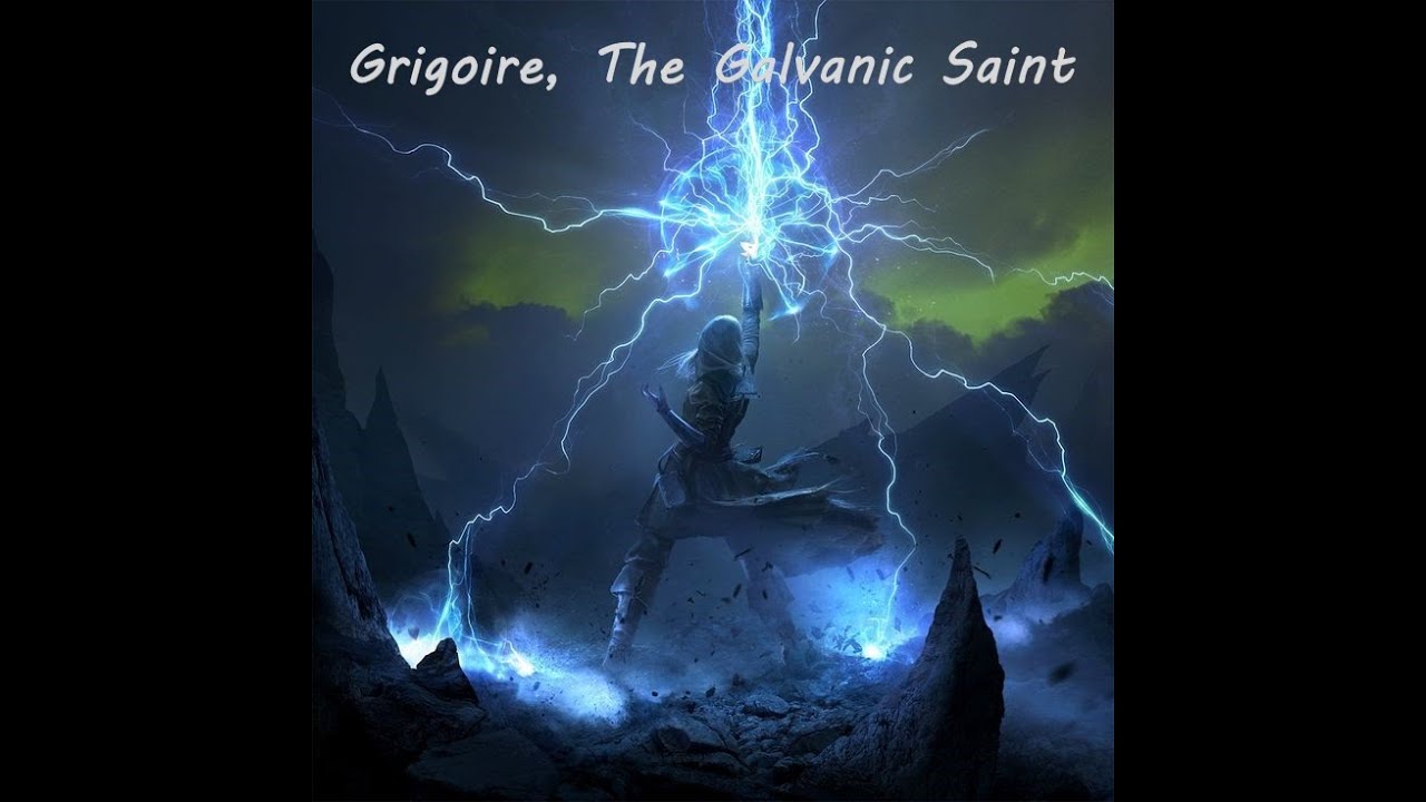 D4 Season 2 KIll Uber Boss Grigoire, The Galvanic Saint, Lighting ball ...