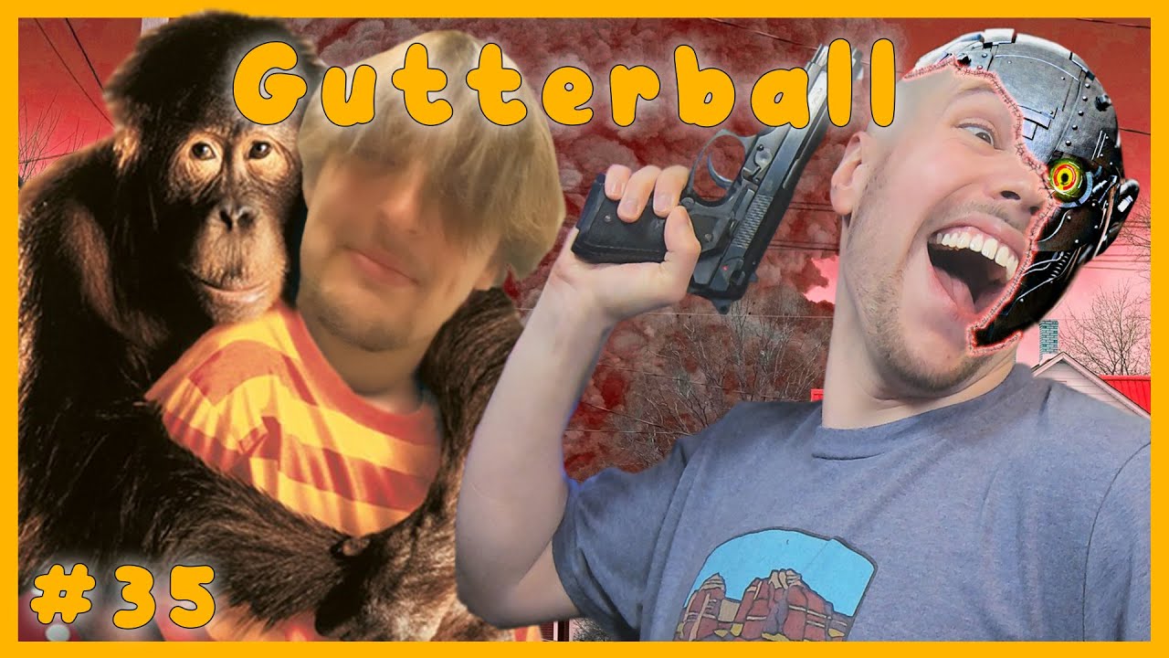 Gutterball #35 W/Glenn - Chernobyl in OHIO, Nostalgic Childhood Films ...