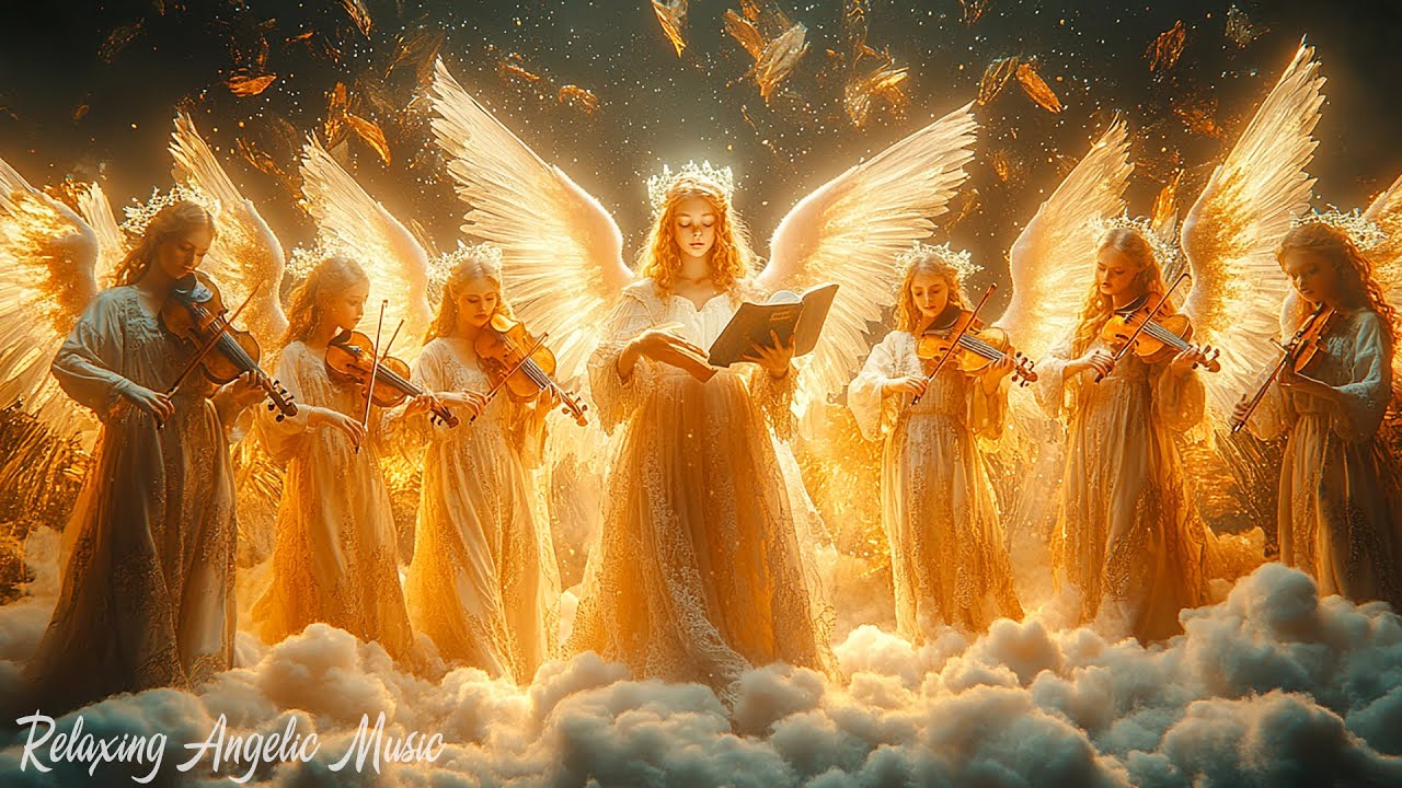 Seven Archangel Music: Sounds That Banish Darkness, Bring Protection ...
