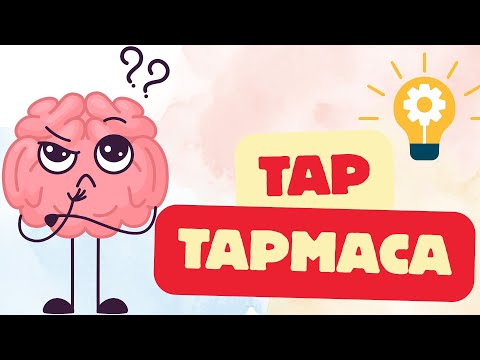 Tap Tapmaca 🤔  | Uşaqlar üçün ən maraqlı tapmacalar və cavablar