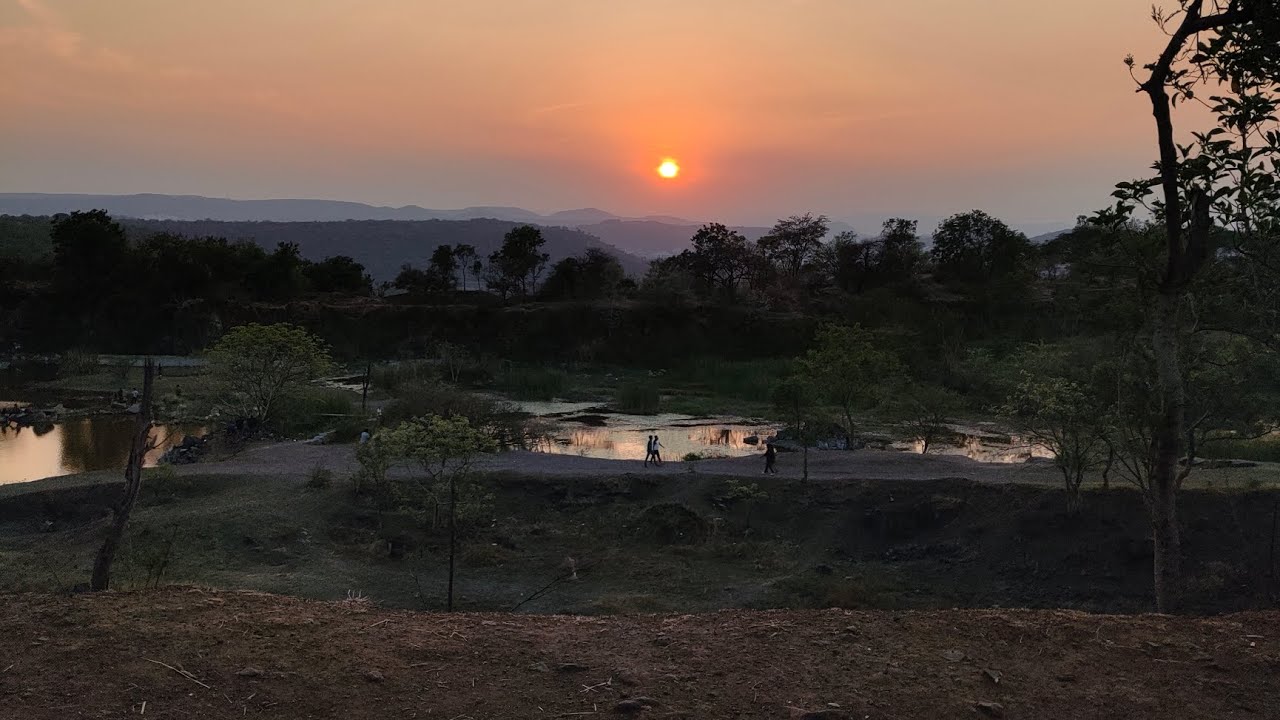 Best Place For Evening Time वेताळ टेकडी (ARAI Hill) Most Visit Kotharud ...