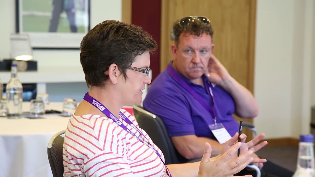afPE 2018 National Conference - YouTube