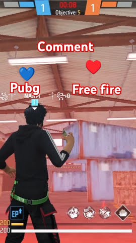 💙pubg na free fire best ♥️ - YouTube