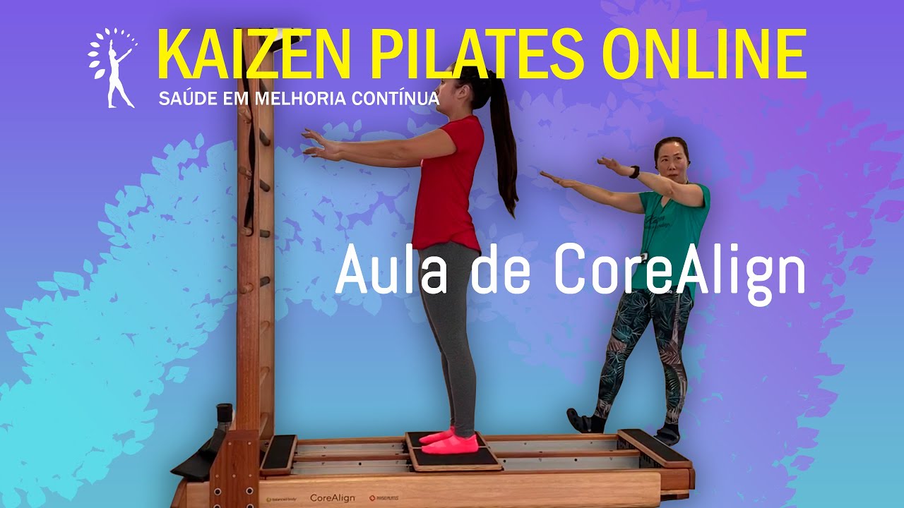 Coreografando o CoreAlign - Aula 9 - YouTube