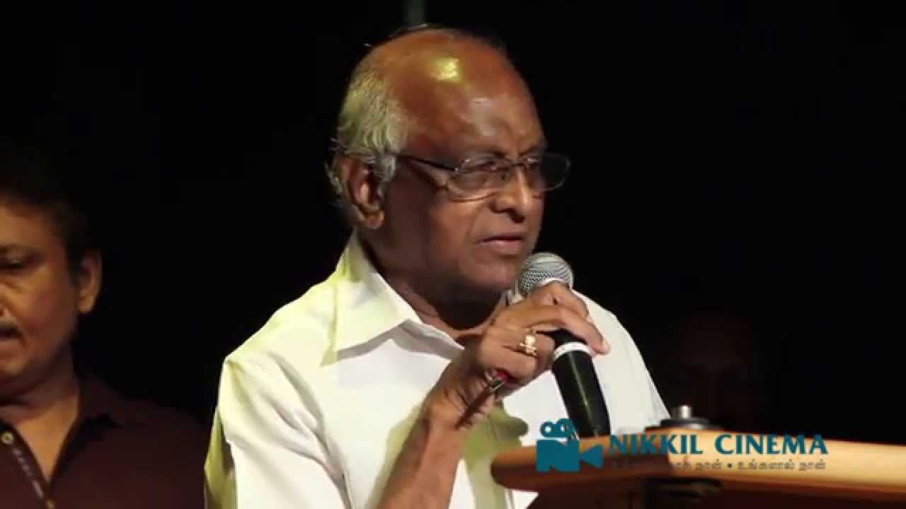 M S Viswanathan - Definition For Film Music - Event Video - Part 3/3 ...
