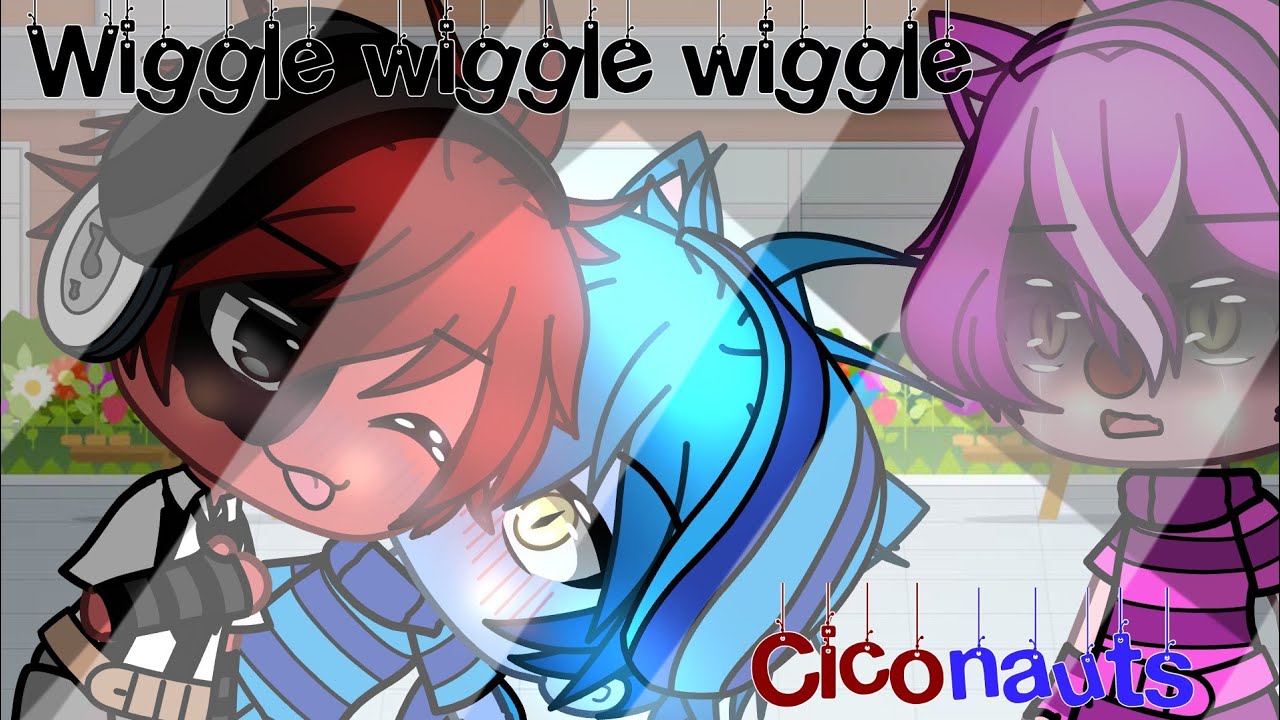 📌Wiggle wiggle wiggle|| meme Ciconauts ️💙|| original concept credo ...