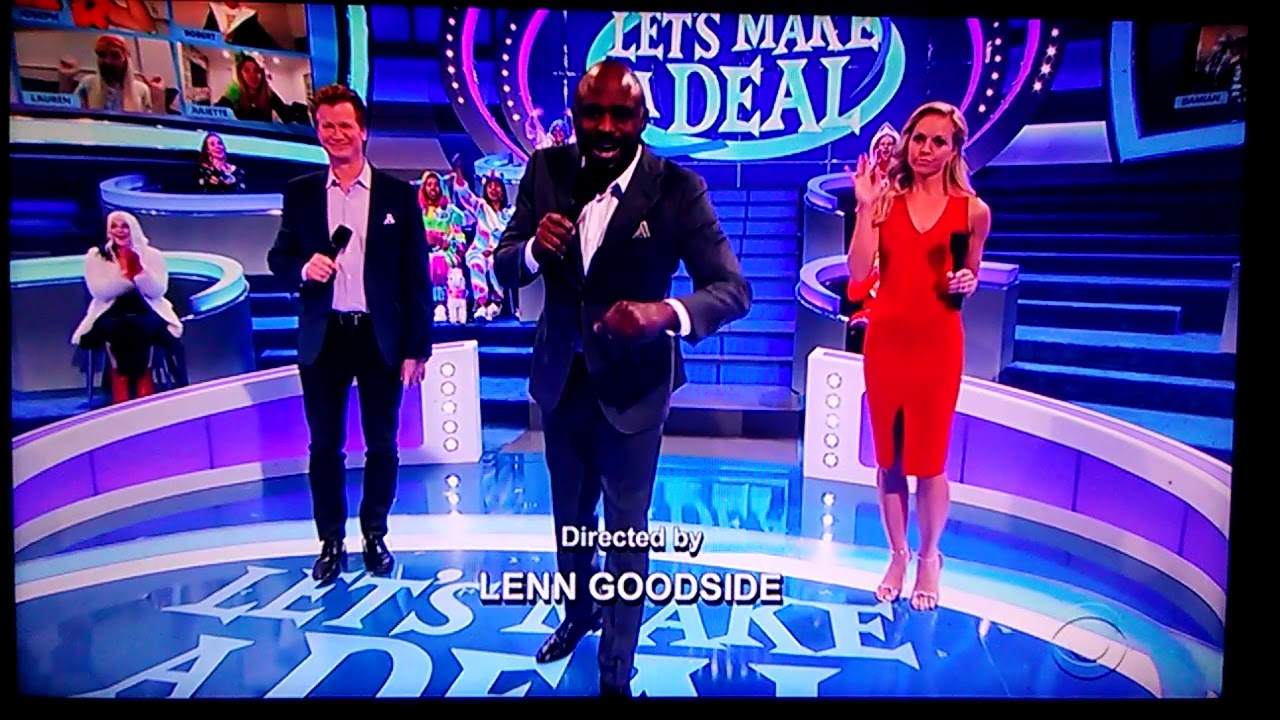 LMAD S12Ep16 End Credits (CBS Version) - YouTube