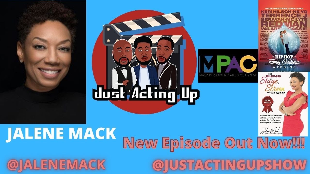 Spotlight:Jalene Mack Interview(Acting Journey, Legal Career, Non ...