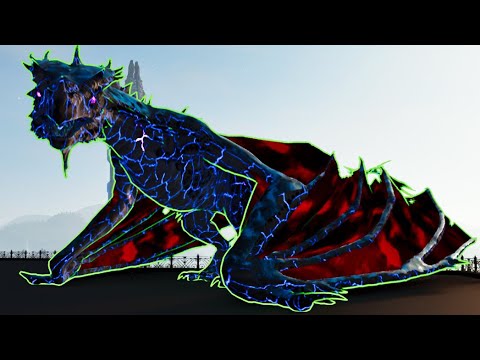 ASA Descended...How to get a Infected Celestial Wyvern - YouTube