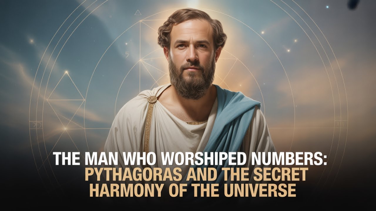 The Man Who Worshiped Numbers: Pythagoras and The Secret Harmony of the ...