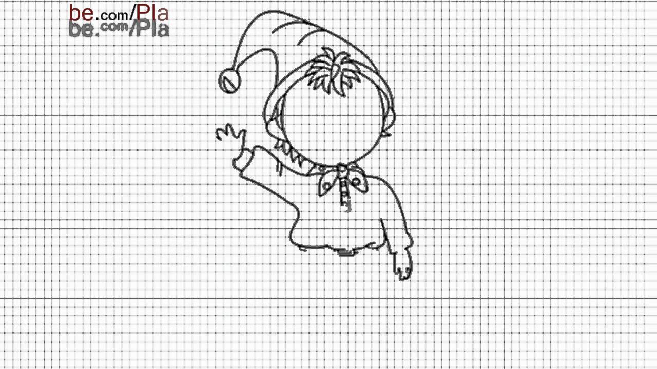 How to Draw Noddy from Toyland - Video - YouTube