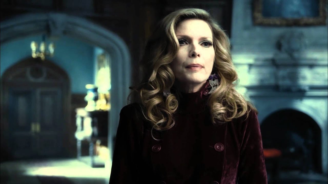 Dark Shadows "Man Behind the Shadows" HD - YouTube