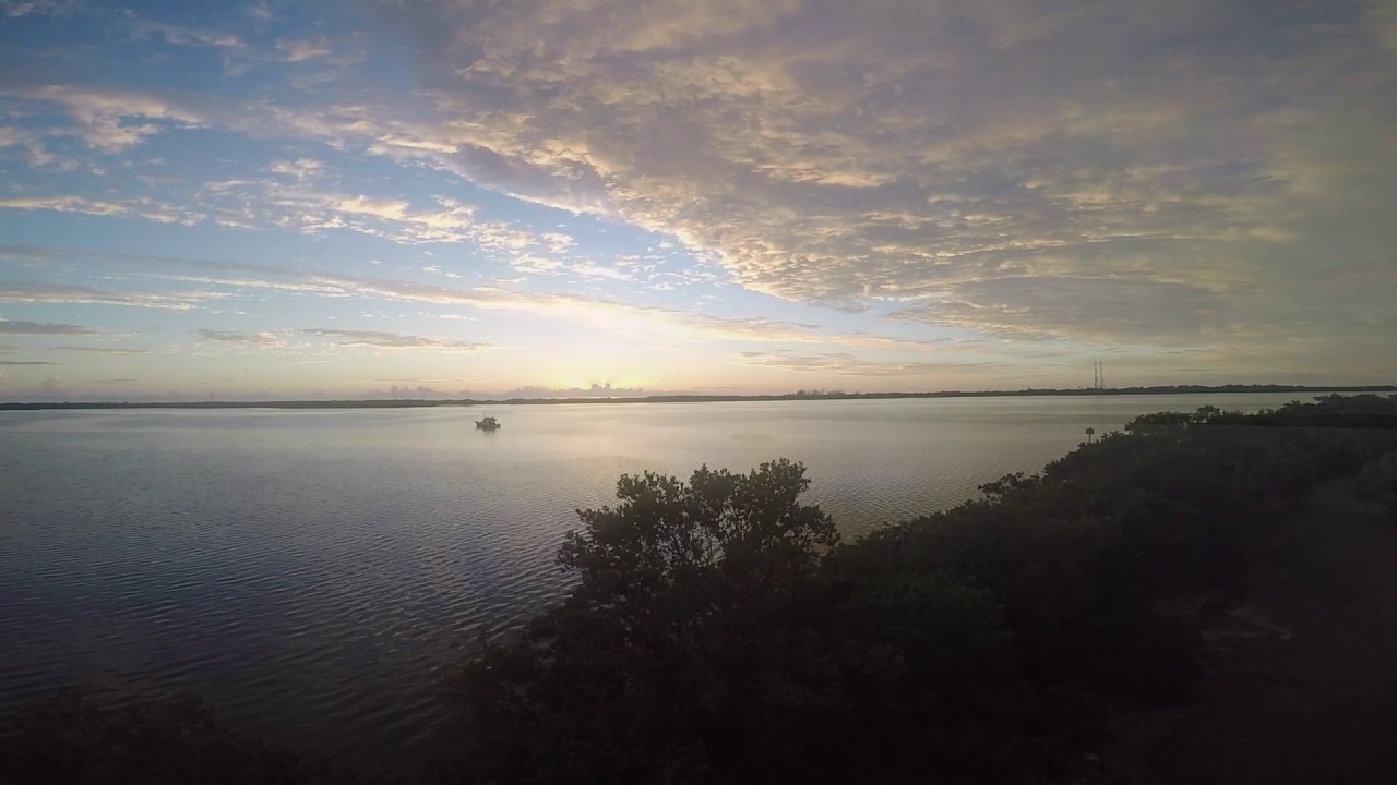 Drone - Mullet Key, Florida - YouTube