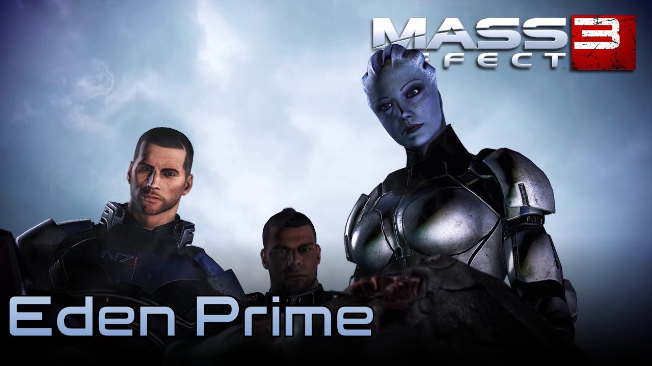 [PC] Mass Effect 3 LE (Side Mission) | Eden Prime | No Commentary - YouTube