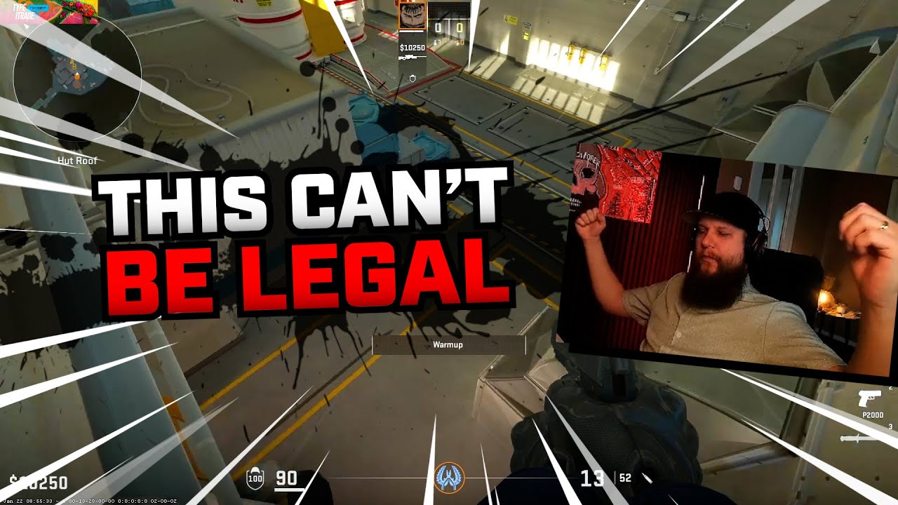 THE DEAGLE IS BACK! (f0rest Stream Highlights) - YouTube