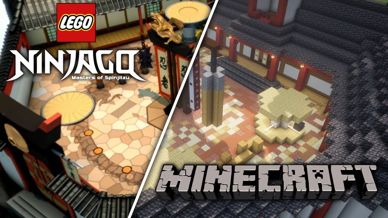 Let's design Interiors of Destiny's bounty and Monastery in Minecraft ...