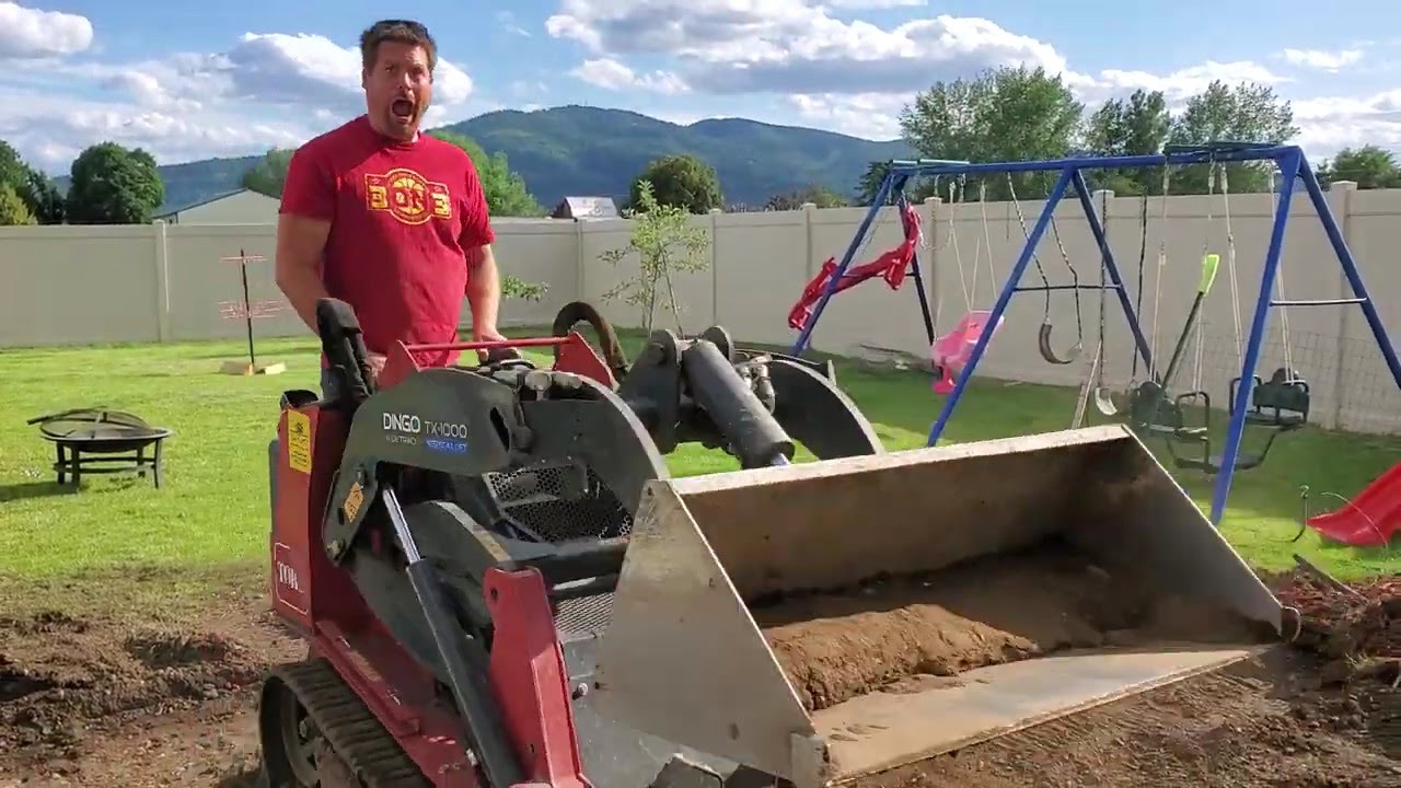 Tractor Rodeo! - YouTube