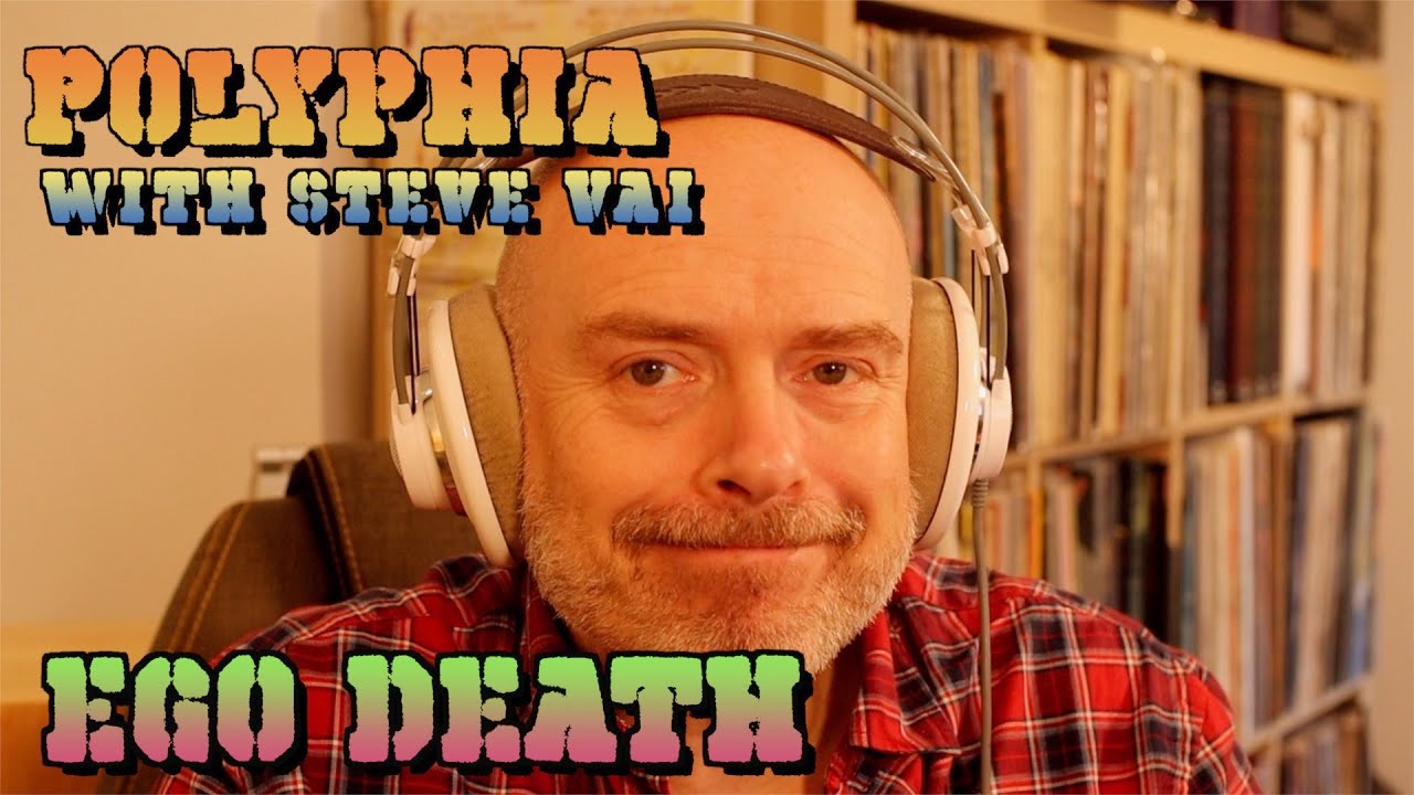 Listening to Polyphia: Ego Death (featuring Steve Vai) - YouTube