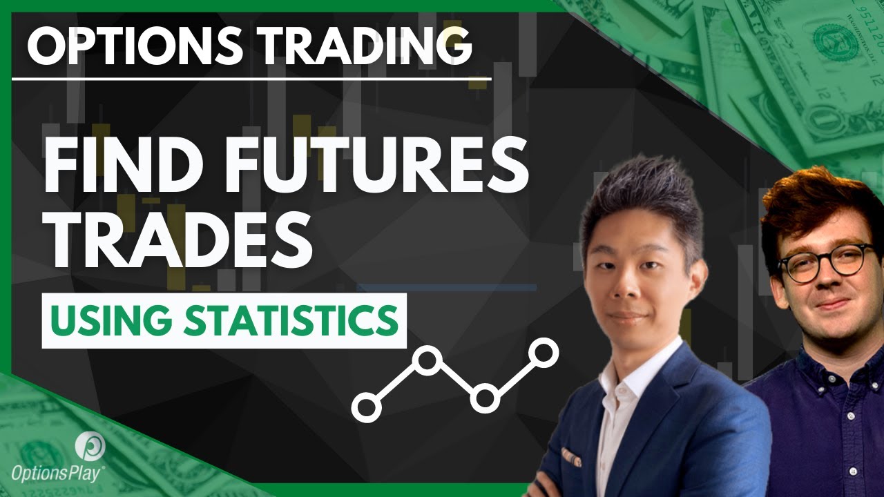 How to Find Futures Trading Opportunities using Statistics - YouTube