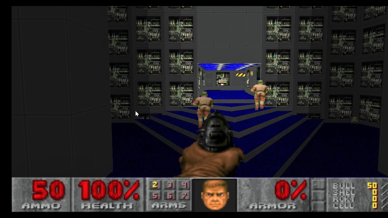 DOOM PACK II GAMEPLAY || PART 1 (RETRO GAMES) - YouTube