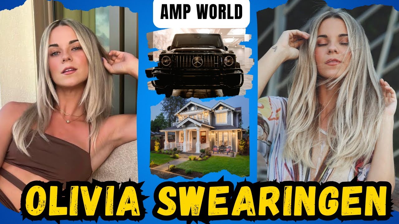 Liv swearingen lifestyle (Amp World) Biography, Net Worth, Age ...