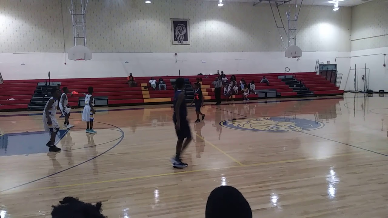 Riverview basketball game - YouTube