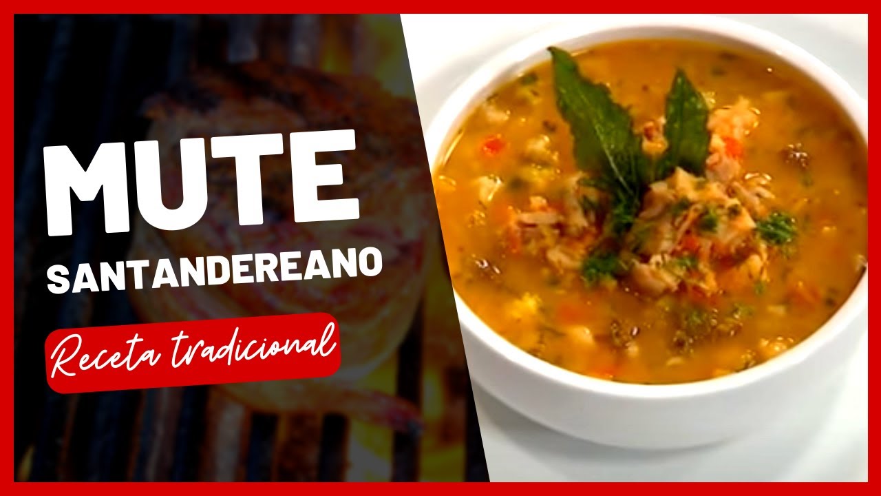 🔴 Cómo hacer MUTE SANTANDEREANO paso a paso 🔴 | Recetas colombianas 🇨🇴 ...