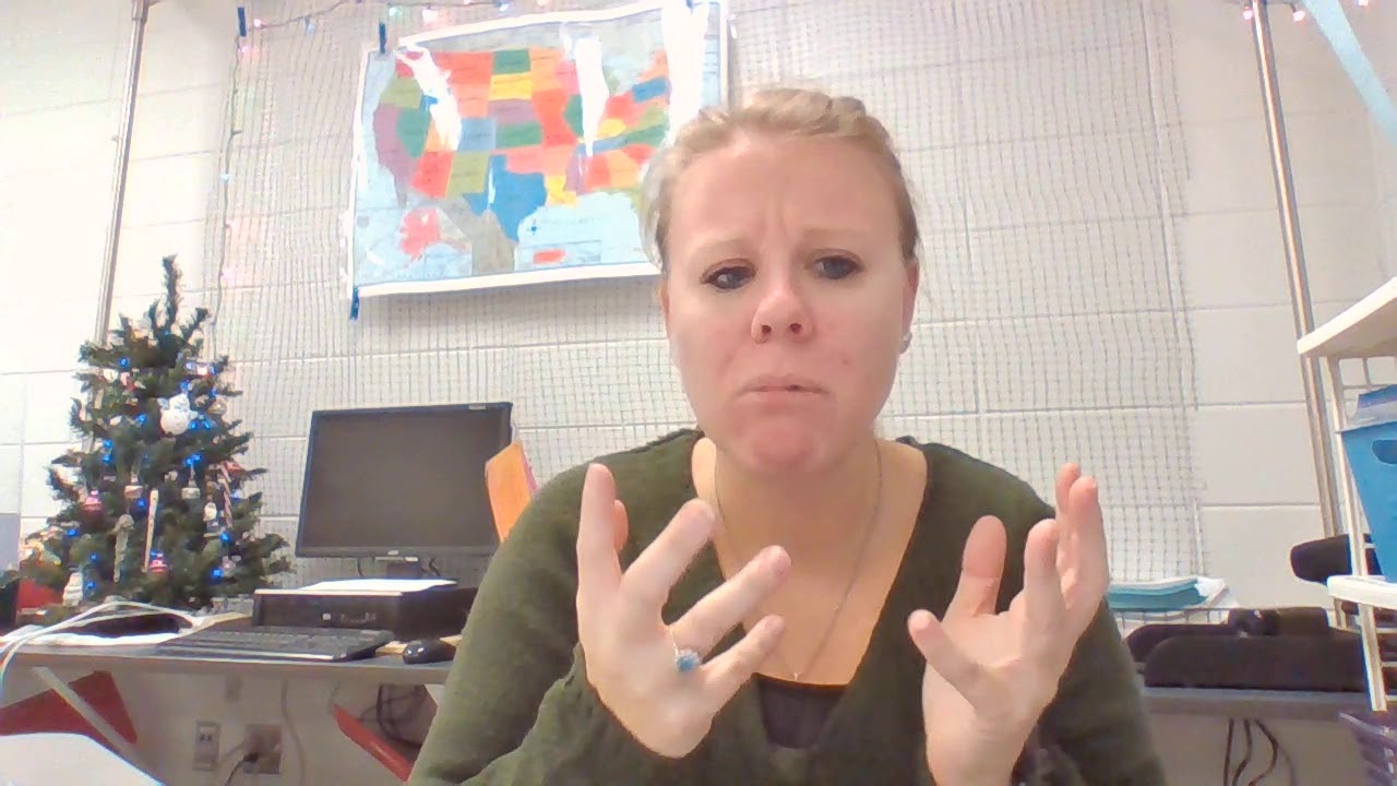 Air Resistance ASL - YouTube