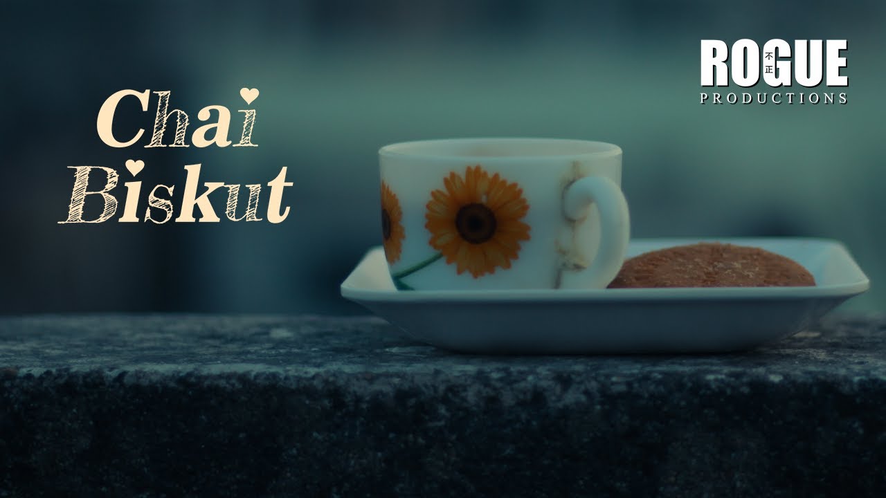 Chai Biskut ☕🍪 | Short Film | Valentine's Day | Rogue Productions - YouTube