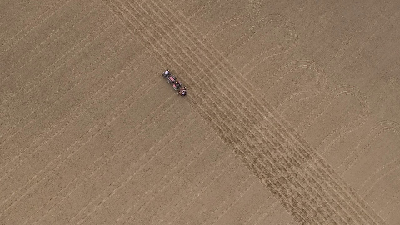 Planting Research Plots - YouTube