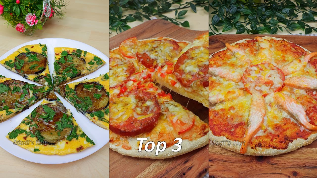 Top 3 Food Recipe - YouTube
