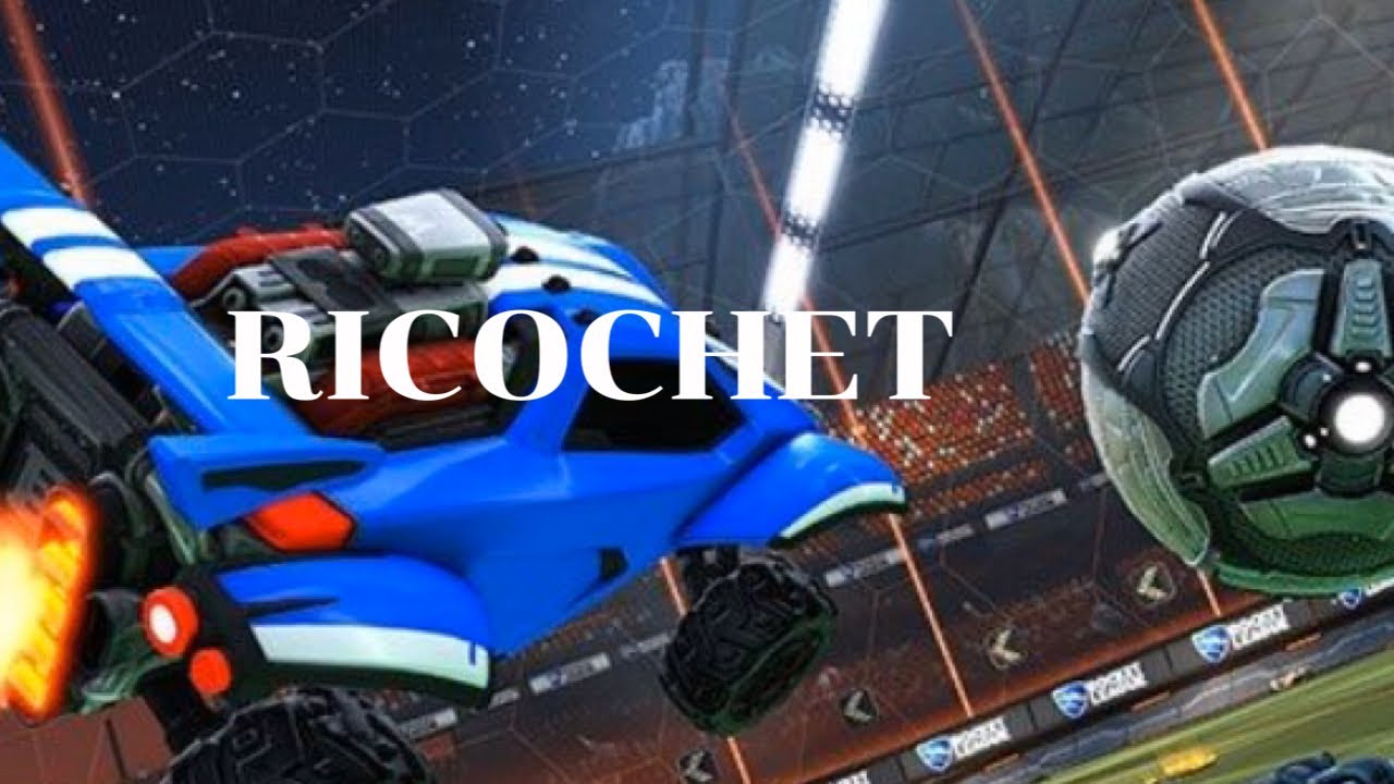 Ricochet - YouTube