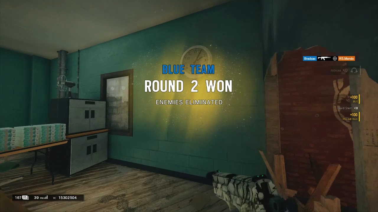 First month on R6-PC/Gold 3 - YouTube