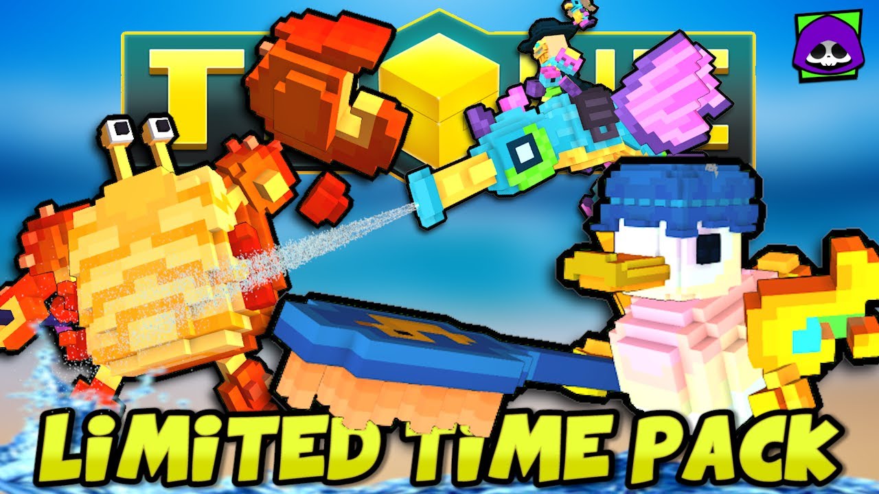 Trove "House Carys / Tysorion / Panatea Pool Party" Store Pack Review ...