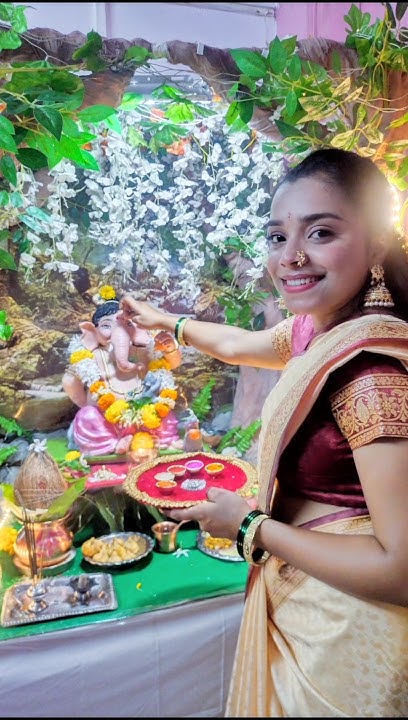 Part 3 of ganpati making 2024 #shorts #ytshorts #trending #bappa - YouTube