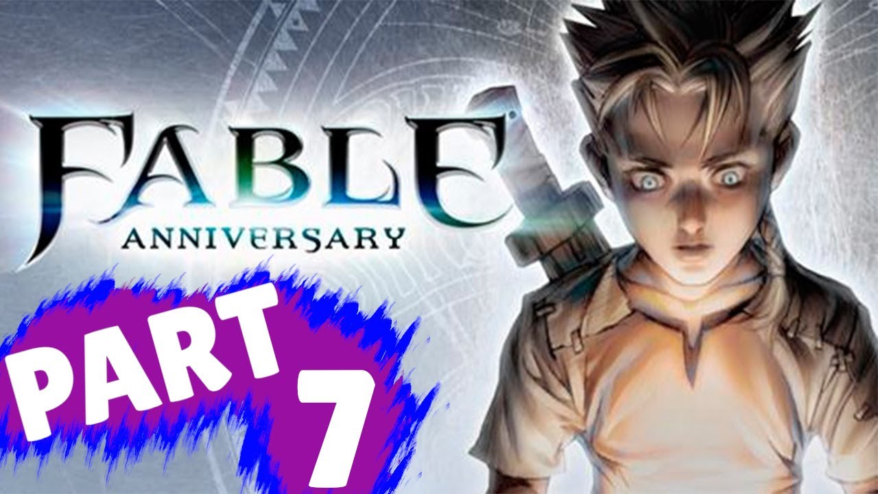 FABLE Anniversary Walkthrough Part 7 "Meet With Theresa" - YouTube