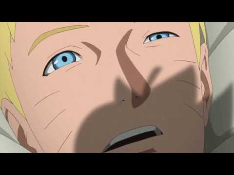 Himawari acordando seu papai... (BORUTO DUBLADO 🇧🇷)