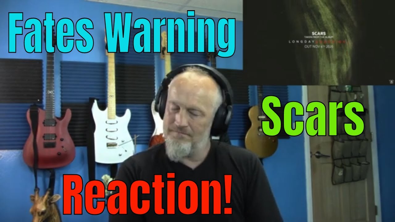 Fates Warning - Scars (Reaction) Part 2 - YouTube
