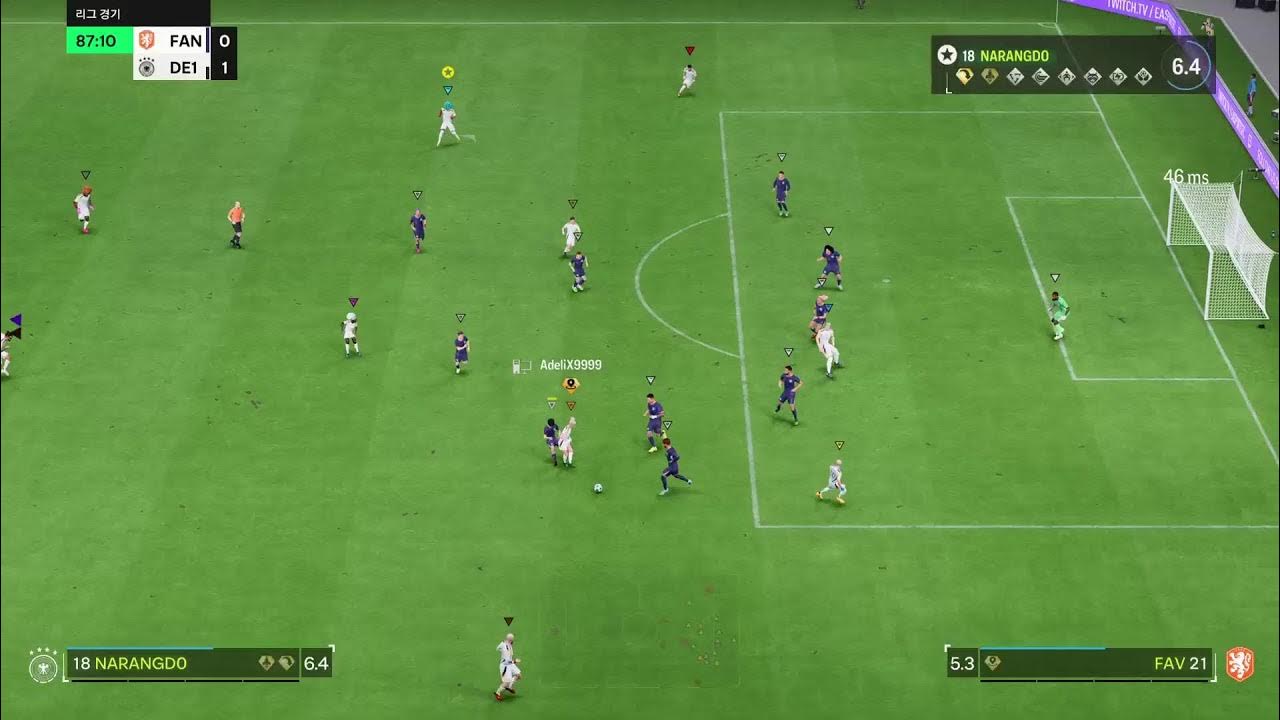 [FC24]8/20.2 - YouTube