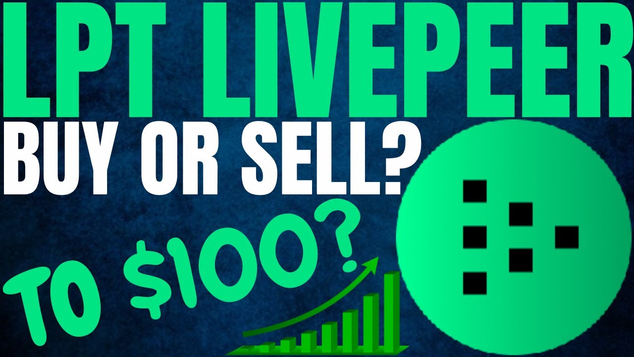 LPT LIVEPEER MAJOR PRICE PUMP! LPT CRYPTO PRICE PREDICTION & ANALYSIS ...