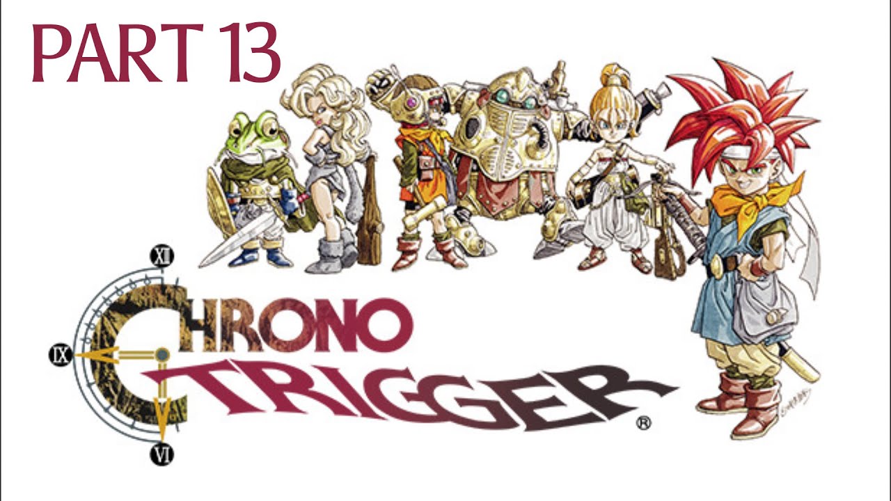 Hanging Out on Some Floating Islands | First Playthrough | Chrono ...