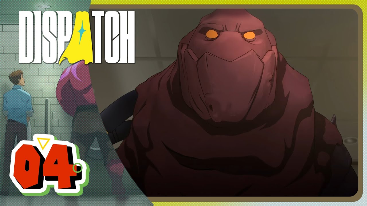 Dispatch [Walkthrough 131] - Part 4 [4K:60FPS] - YouTube