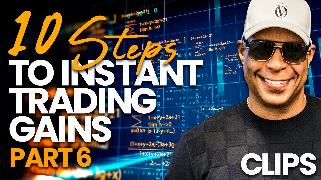10 Steps To Instant Trading Gains Part 6 // Profit Taking Like A Pro ...